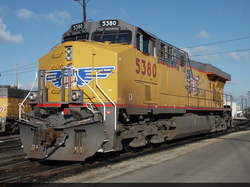 UP 5380